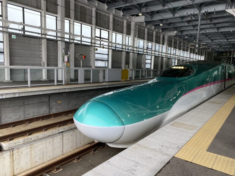 【東京～新函館北斗】東北新幹線E5系 グランクラス 乗車体験記【東北・北海道方面の軽食紹介】 | ブリュの公式ブログ.com（for Boo Boo）